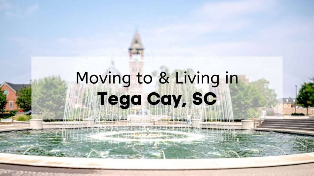 What It's Like Living in Tega Cay SC 🏌️‍♂️🏊‍♂️ | COMPLETE Guide to ...
